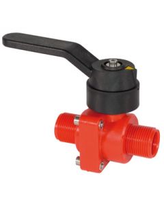 POLMAC BALL VALVES
