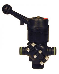 POLMAC BALL VALVES